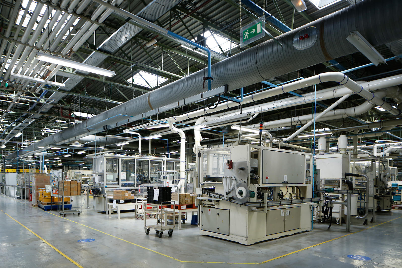 Industrial (1) | Callidus Engineering