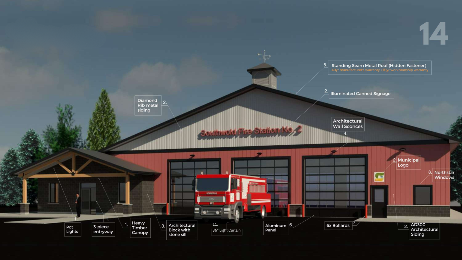 Institutional | Callidus Engineering