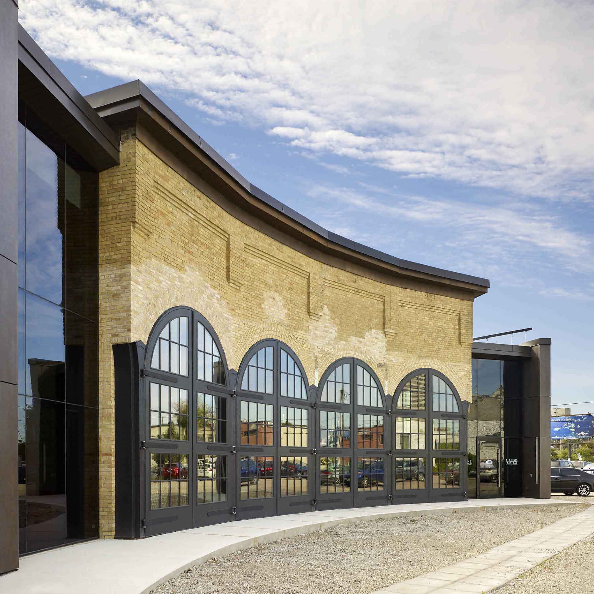 The London Roundhouse | Callidus Engineering