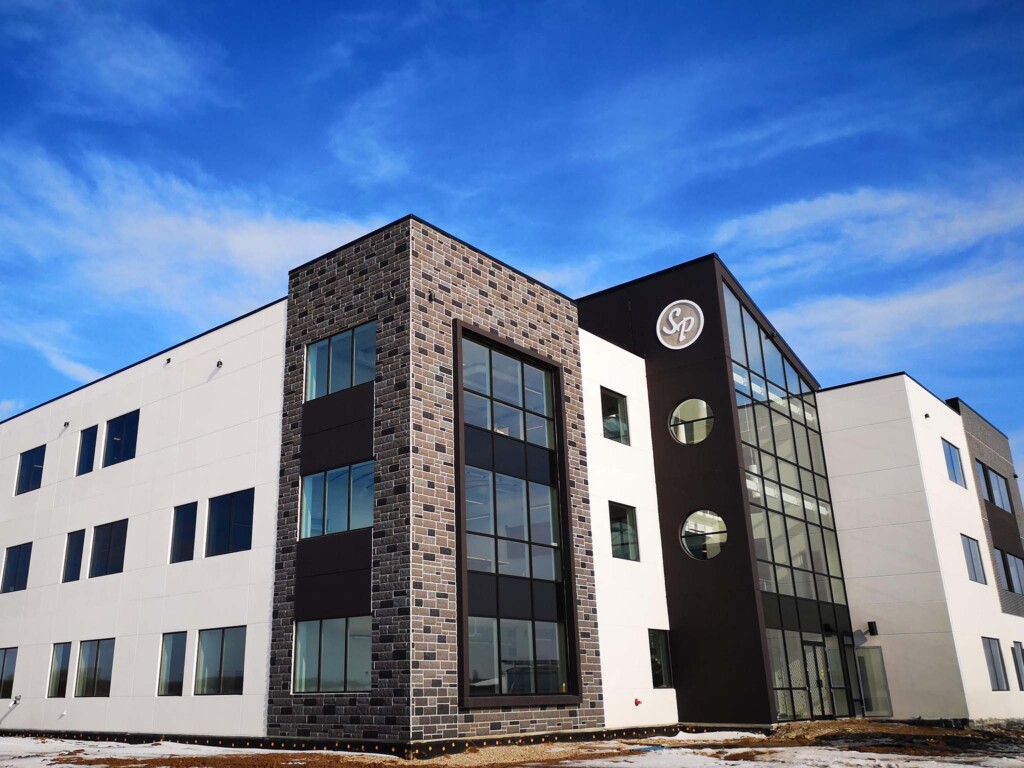 Stubbe’s Precast Head Office: A Showcase of Precast Construction