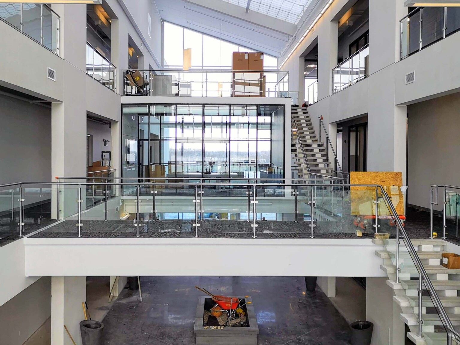 Stubbe’s Precast Head Office: A Showcase of Precast Construction