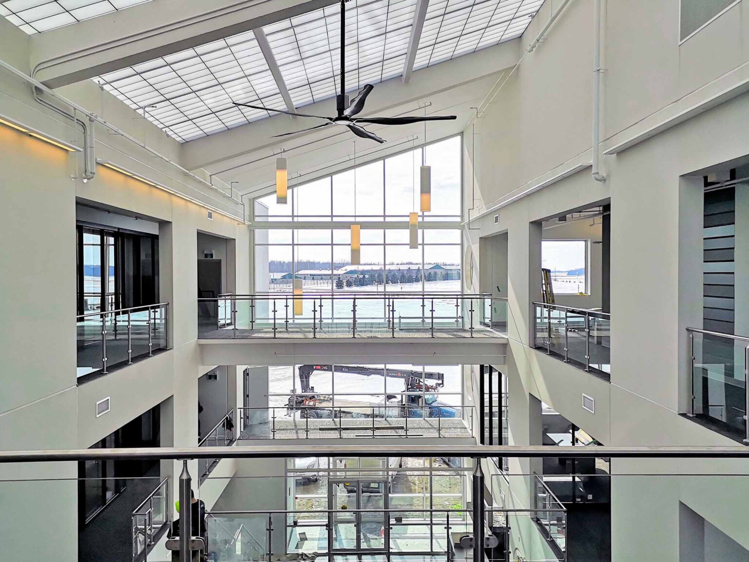 Stubbe’s Precast Head Office: A Showcase of Precast Construction