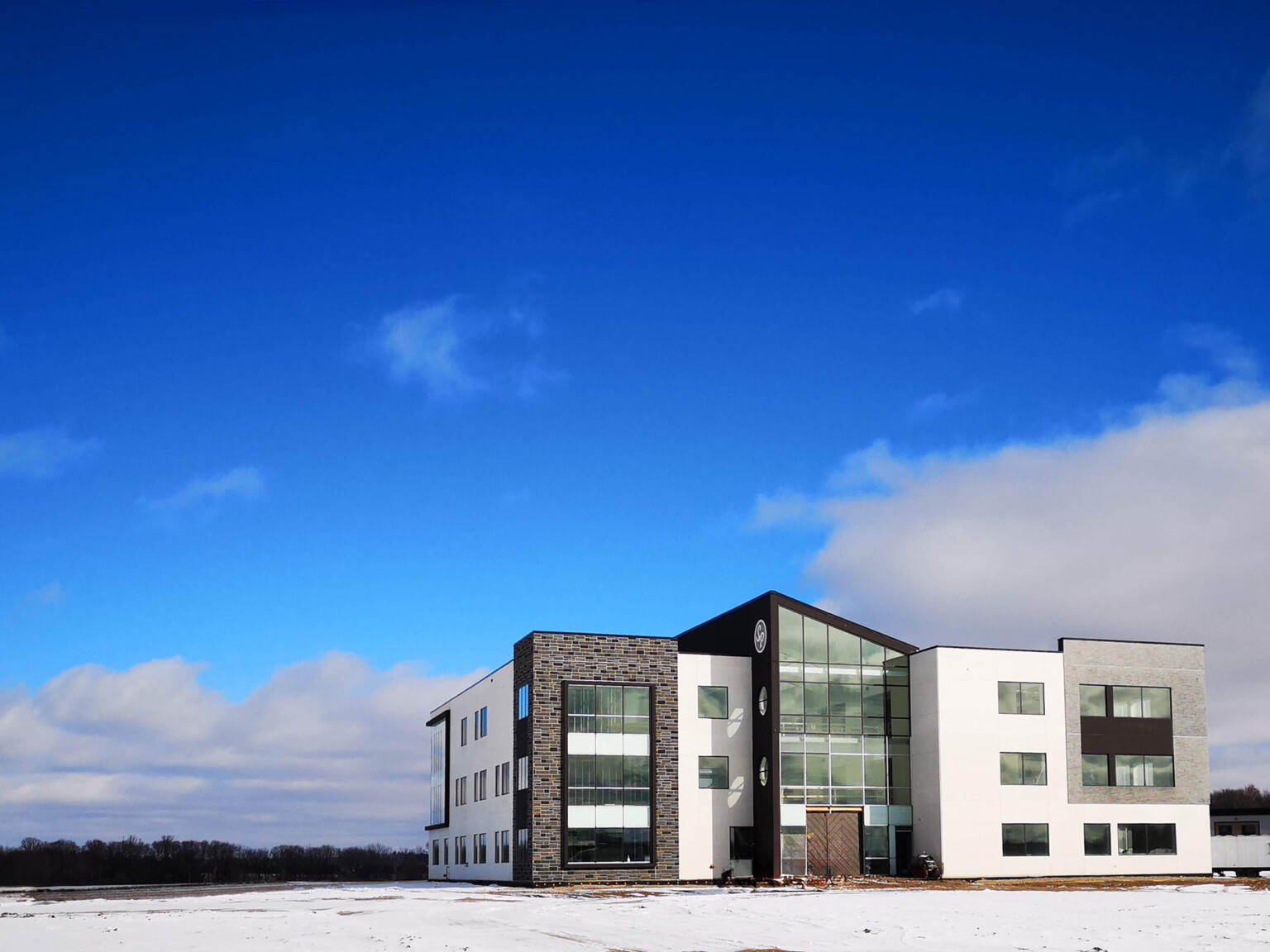 Stubbe’s Precast Head Office: A Showcase of Precast Construction