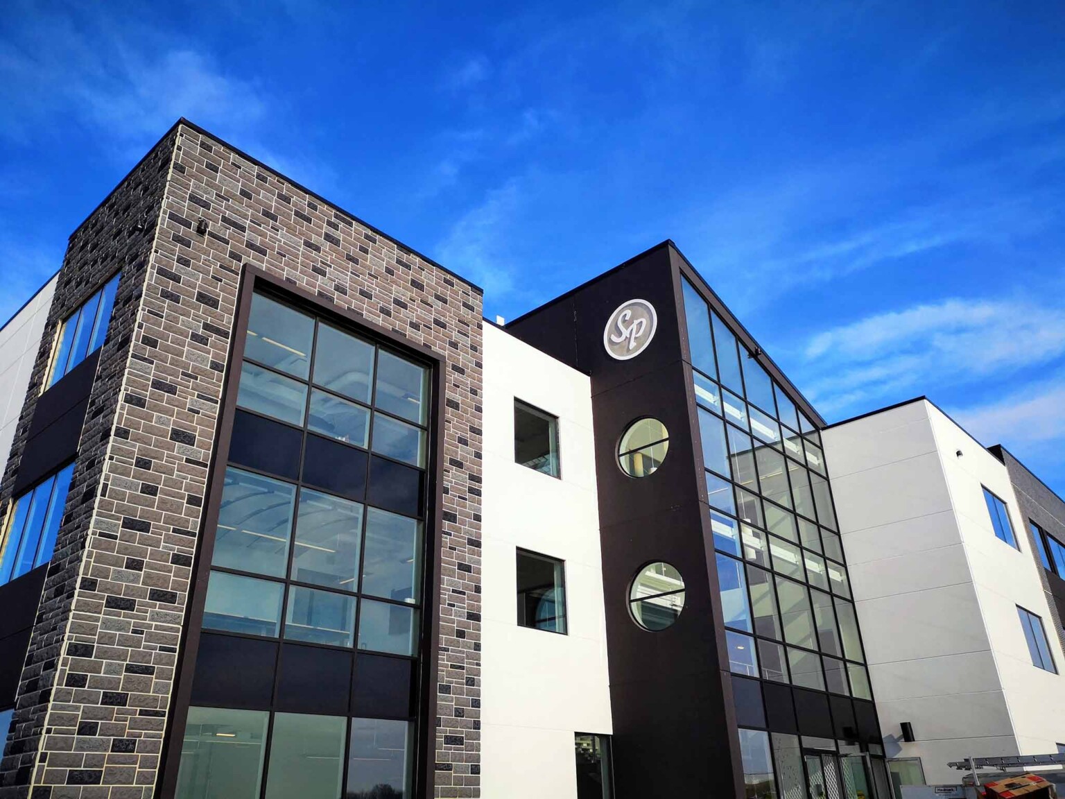 Stubbe’s Precast Head Office: A Showcase of Precast Construction