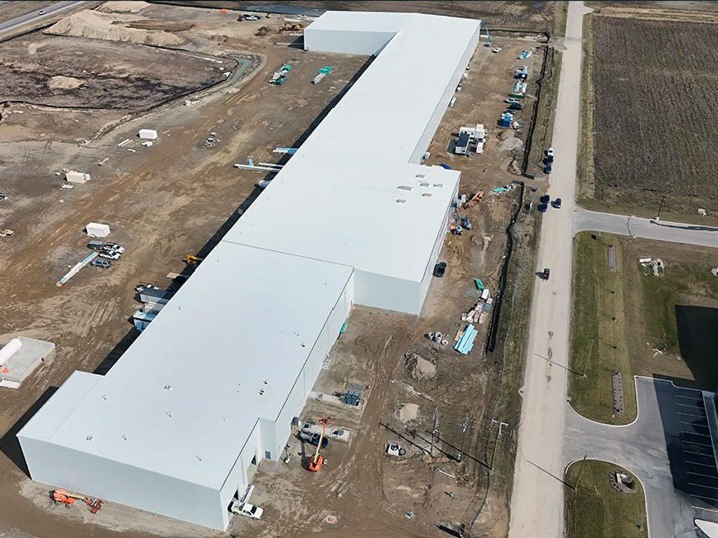 Norbec Industrial 3 | Callidus Engineering