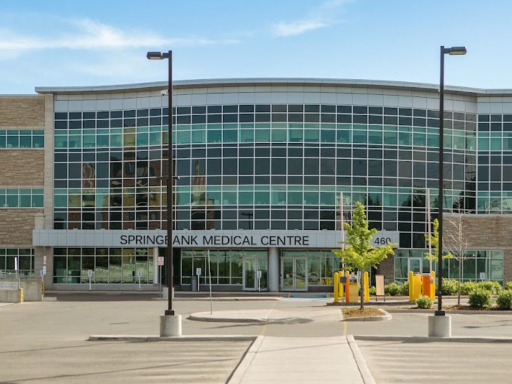 Springbank Medical 2 | Callidus Engineering