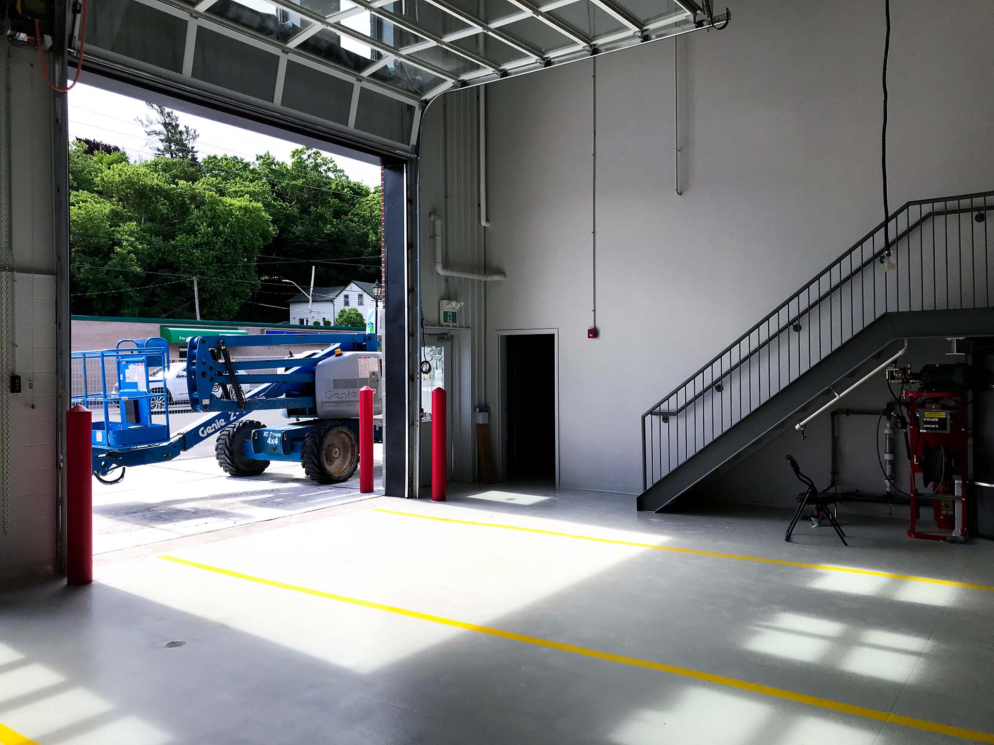 Trent Hills Emergency 22 | Callidus Engineering